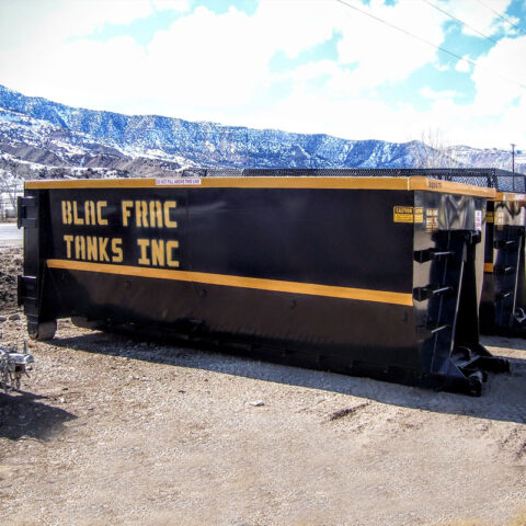 Rentals | MK Hydrovac Inc dba Blac Frac Tanks | Parachute, Colorado